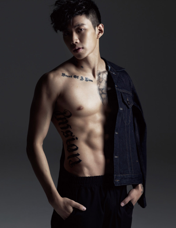 안양타투 박재범타투박재범문신사자타투긴팔문신레터링 네이버 블로그