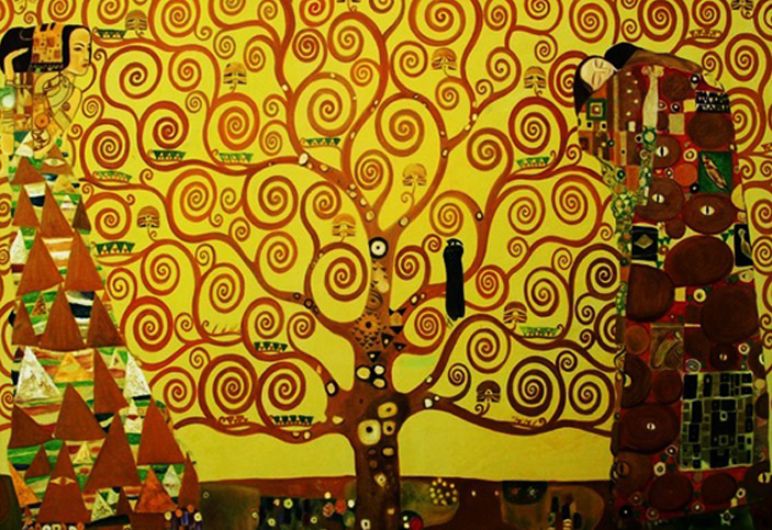 빈분리파 화가 구스타프 클림트gustav Klimt 네이버 블로그