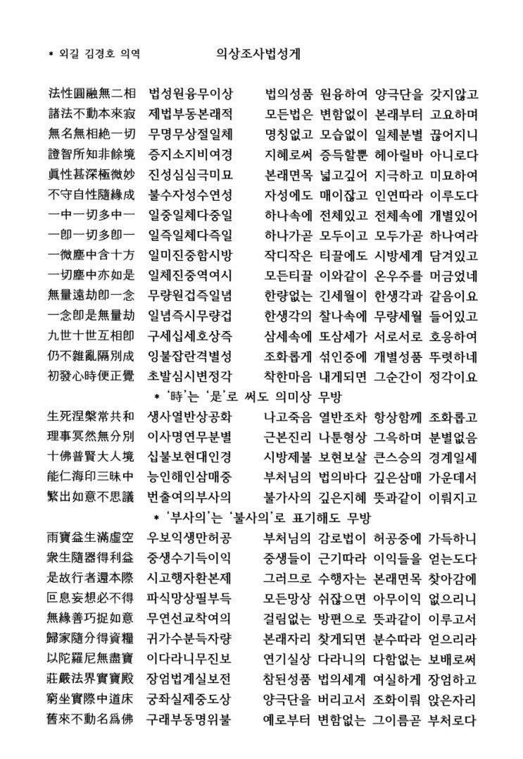 한글 사경 교본 를 편집하며 네이버 블로그