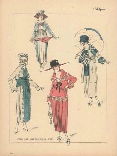 패션역사 1910년대의 패션의 역사 사회적변화에 따른 패션의 변화와 진화 네이버 블로그
