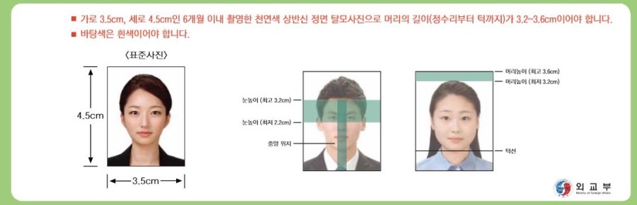 대전사진관 운전면허증사진 규격 규정 변경 탄방동 사진관 파프리카 네이버 블로그