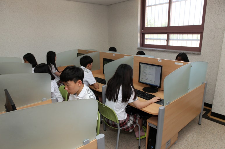 와부 고등학교 기숙사 내부 소개 네이버 블로그