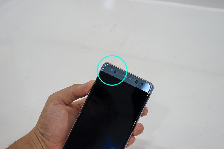 갤럭시노트7 먹통 화면꺼짐 강제재부팅하는법 네이버 블로그