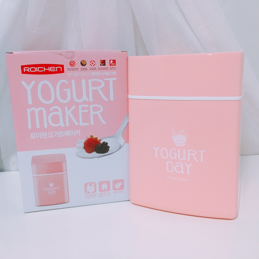 로이첸 요거트메이커 수제 그릭 요거트 만들기굳이 비싼거 필요없다 이거닷 네이버 블로그