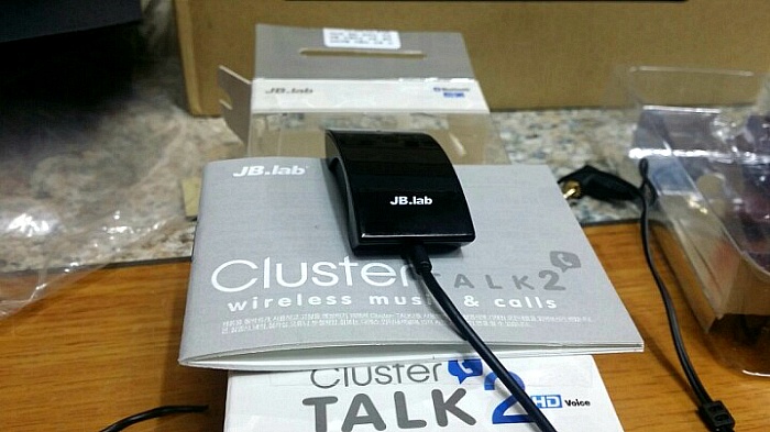 Cluster Talk2 [JB.lab]체험단 - 에누리 쇼핑지식 리뷰