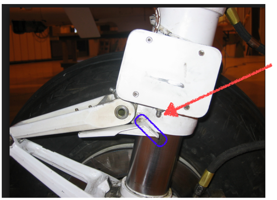 TASK G : 4. Landing Gear : 네이버 블로그