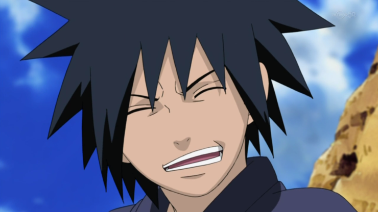 나루토 : 인물도감 : 우치하 마다라[Uchiha Madara] : 네이버 블로그