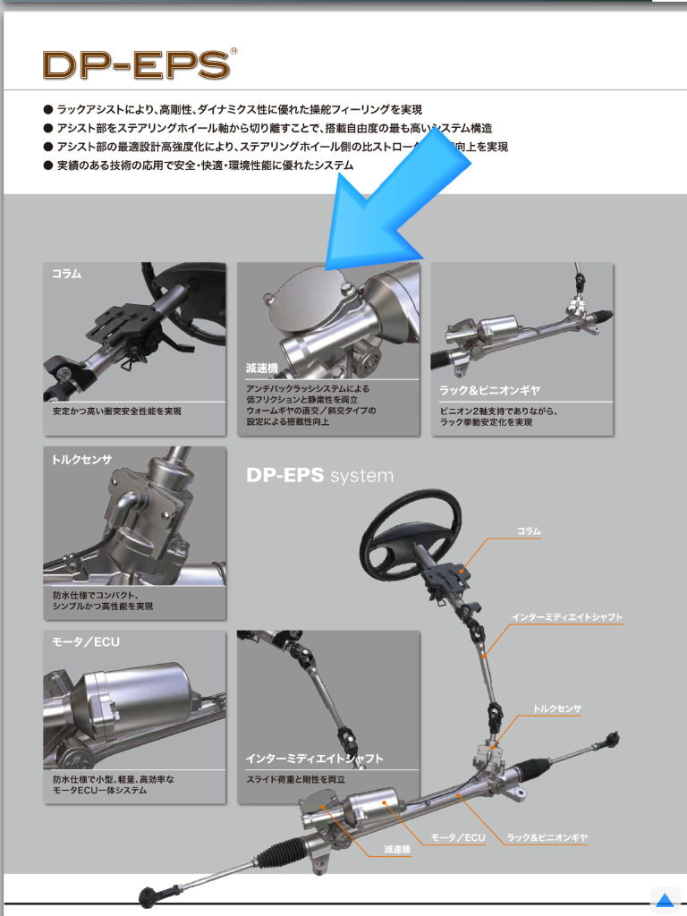 MDPS에 대한 상식 C-MDPS, R-MDPS, 커플링이 뭐야? : 네이버 블로그