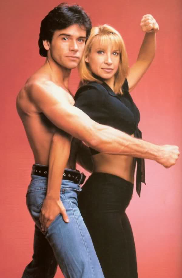 신시아 로즈록 (Cynthia Rothrock) 1957년 3월 8일 / 미국 : 네이버 블로그