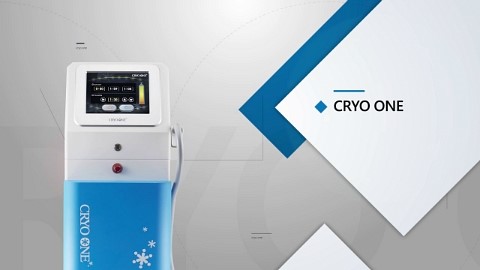 극저온치료기,의료용 저온기 Cryo One(크라이오 원) : 네이버 블로그