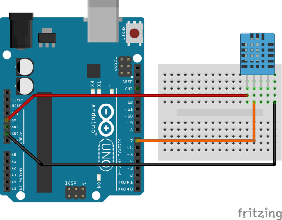 DHT11 아두이노 온도, 습도 센서 알아보기 / 아두이노 코딩 교육 : 네이버 블로그