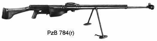 [WWII] PTRD(PTRD-41) / PTRS-41 Anti-Tank Rifle : 네이버 블로그